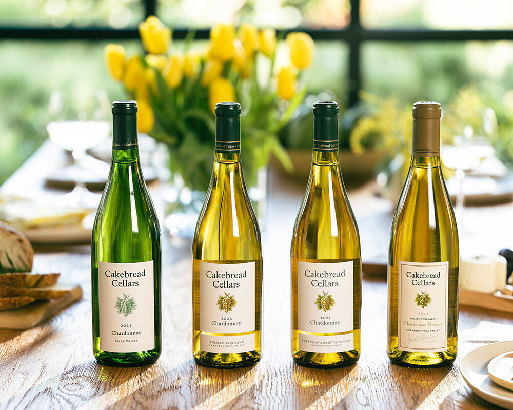 Chardonnay Tasting – Celebrating 50 years
