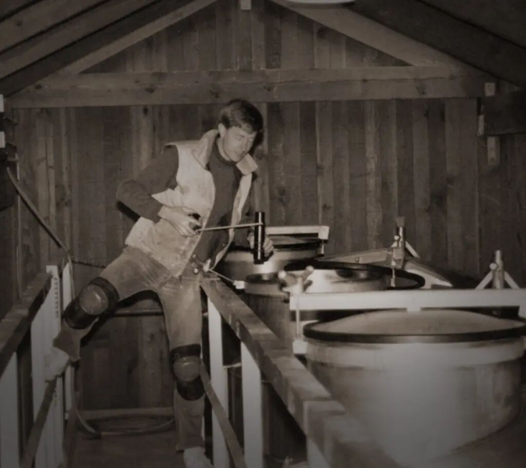 Cakebread Cellars History