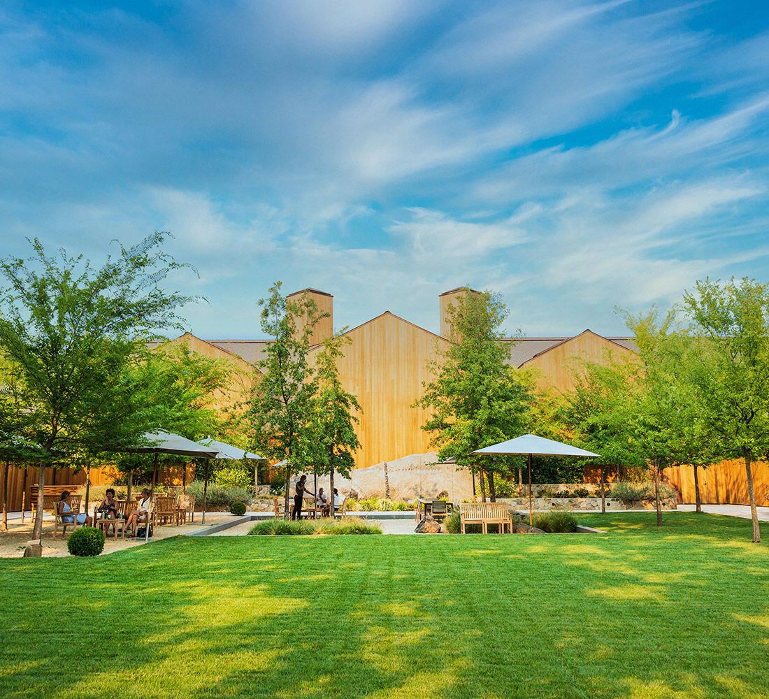 Visit Our Family Owned Napa Winery