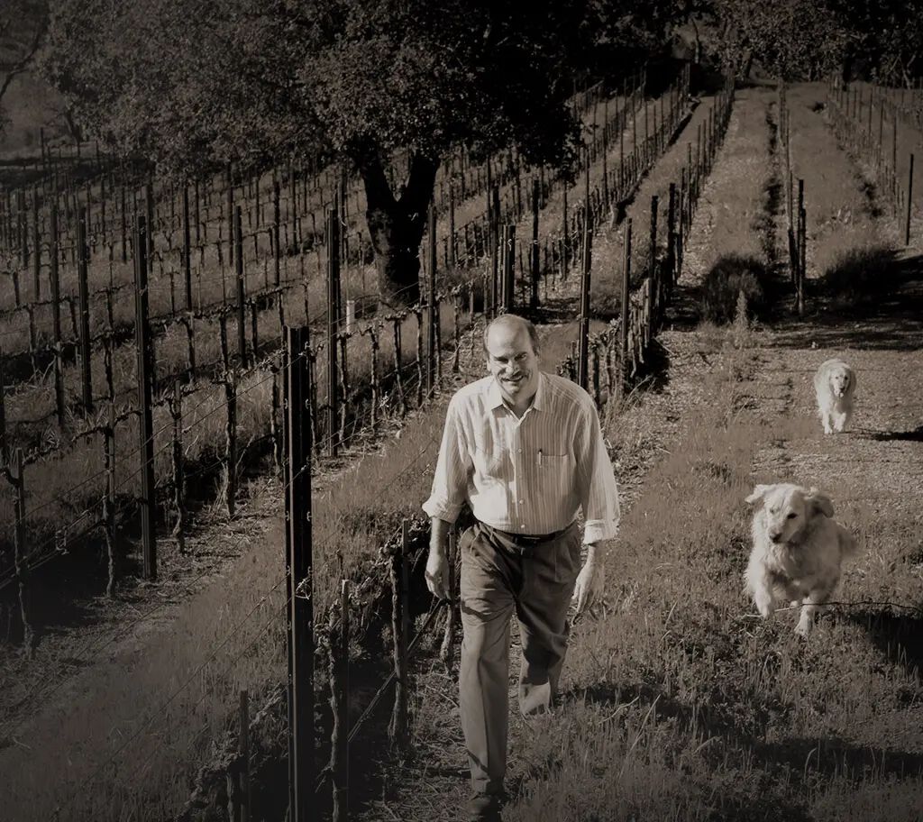 Cakebread Cellars History