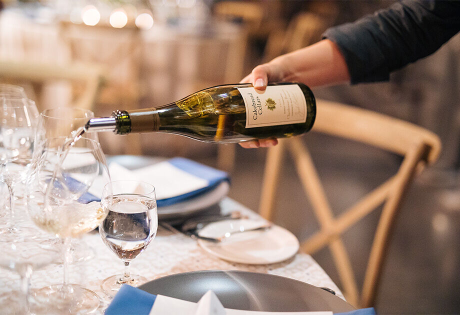 Napa Valley Winery Events & Cooking Classes