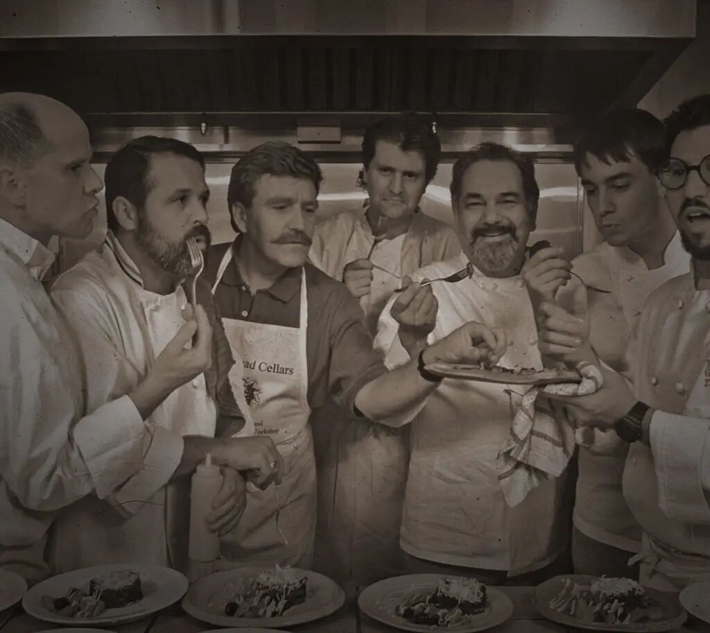 Cakebread Cellars History