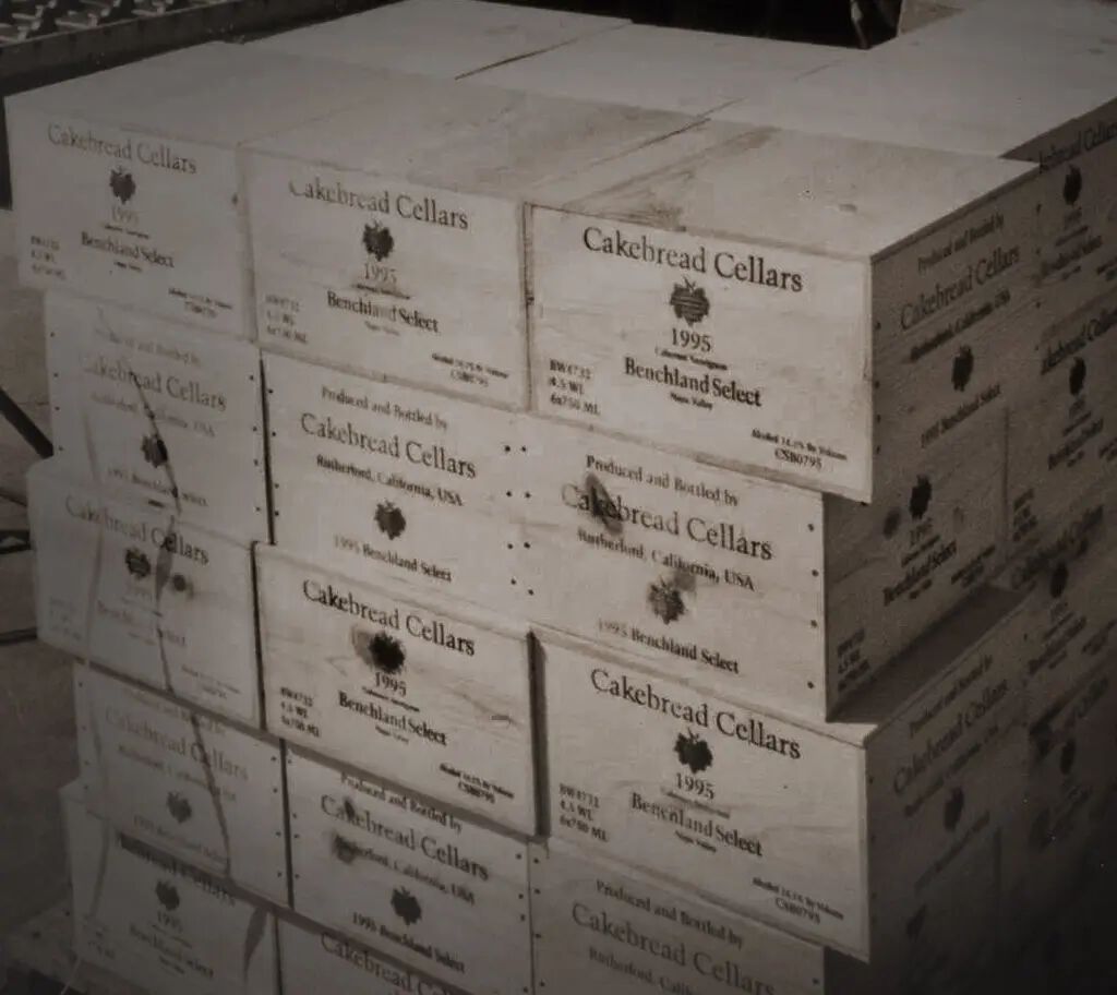 Cakebread Cellars History