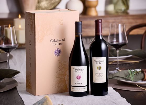 Buy Suscol Springs Duet for USD 205.00 | Cakebread Cellars