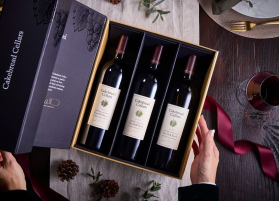 Cakebread Cellars Gift Sets | Napa Valley Wine Gifts & Corporate Gifting