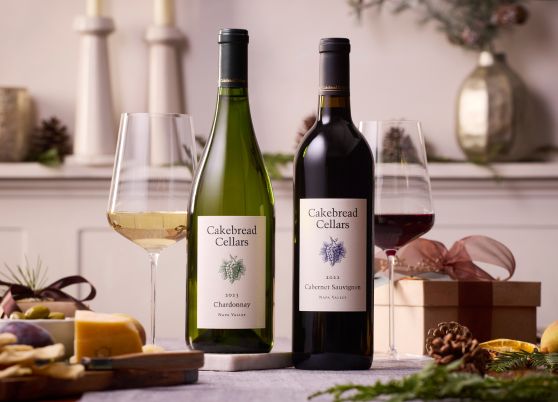 Cakebread Cellars Gift Sets | Napa Valley Wine Gifts & Corporate Gifting