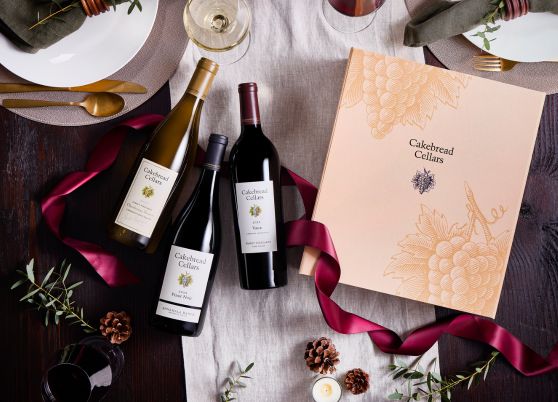Buy Dinner Party Gift Set for USD 270.00 | Cakebread Cellars